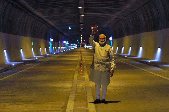 Narendra Modi’s top 10 signature infrastructure projects to power ‘New ...