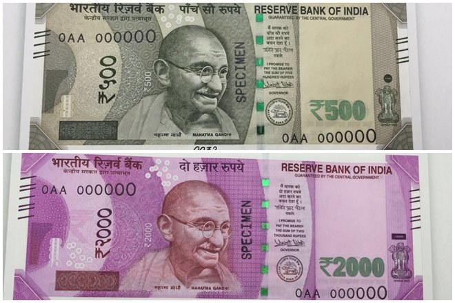 From new Rs 200 note to rumours of demonetisation of Rs 2K currency ...