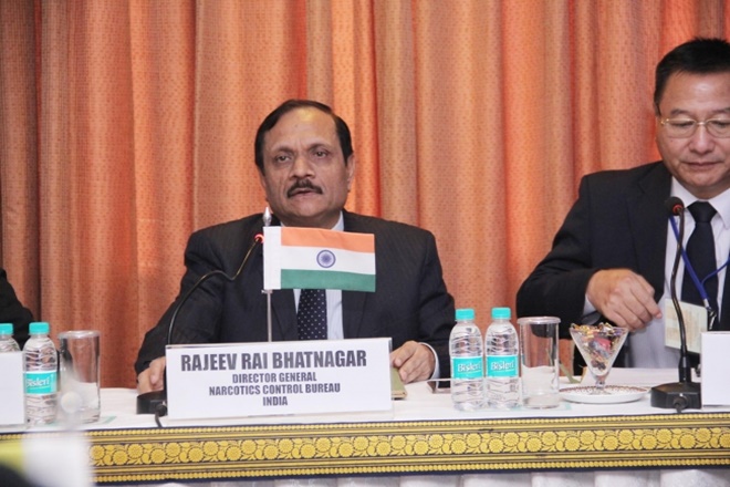 Who is Rajiv Rai Bhatnagar, the new Director-General of the CRPF ...