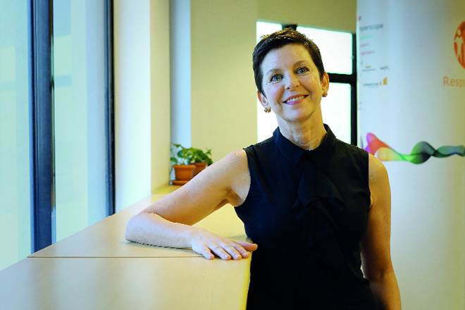 Data is central to our strategy, says Ruth Stubbs, Global President of ...