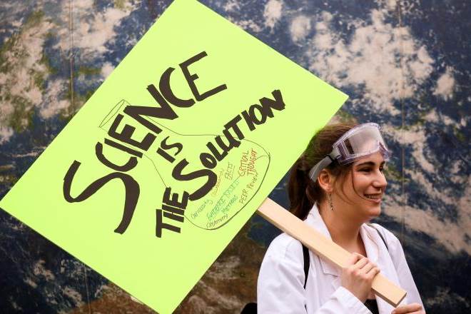 Science is under threat, not just from outside, but from within too ...