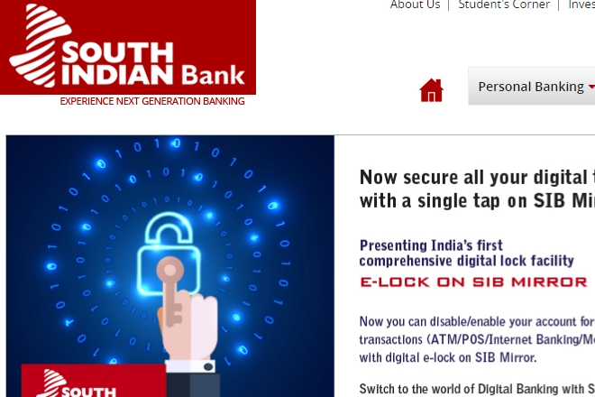 Capital raising by South Indian Bank great success: SIB - Banking ...