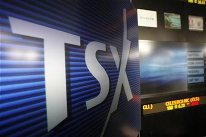 TSX notches biggest gain in six weeks as banks, miners gain - Market ...