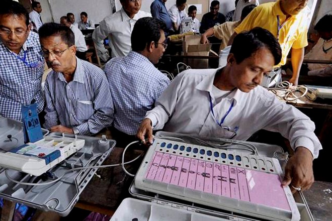 What is VVPAT machine? How will it be used in Himachal Pradesh elections? - India News | The ...