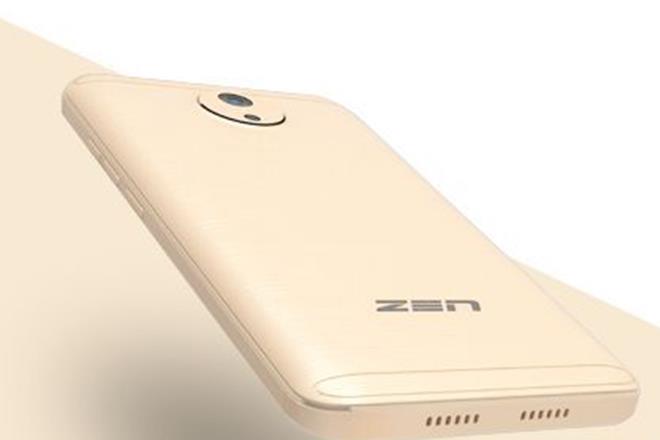 Zen mobile unveils ‘Admire Metal’ smartphone - Technology News | The ...