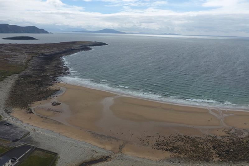 33 years after vanishing into Atlantic Ocean, Irish beach Dooagh ...