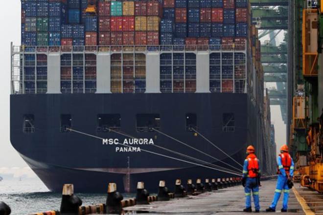 Essar Shipping takes delivery of bulk carrier - Industry News | The ...