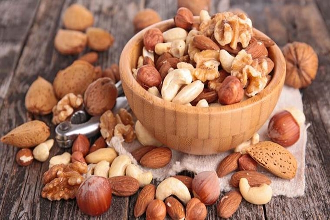 Eating nuts can halve risk of death from colon cancer - Life News | The ...