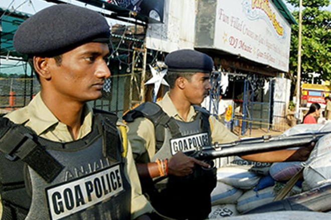 Unintentional calls blocking Goa police emergency call service - India ...