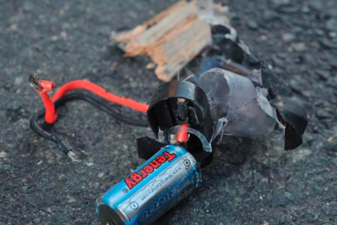 Powerful IED recovered by security forces in Chhattisgarh - India News ...