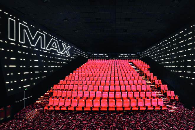 IMAX eyes expansion, partners PVR and Inox, raise screen count to 17 by ...