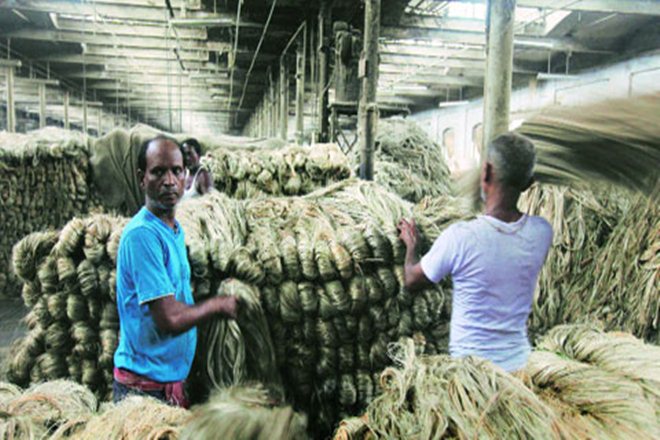 Jute industry facing threat of partial dilution for FY17-18 - Industry News | The Financial Express
