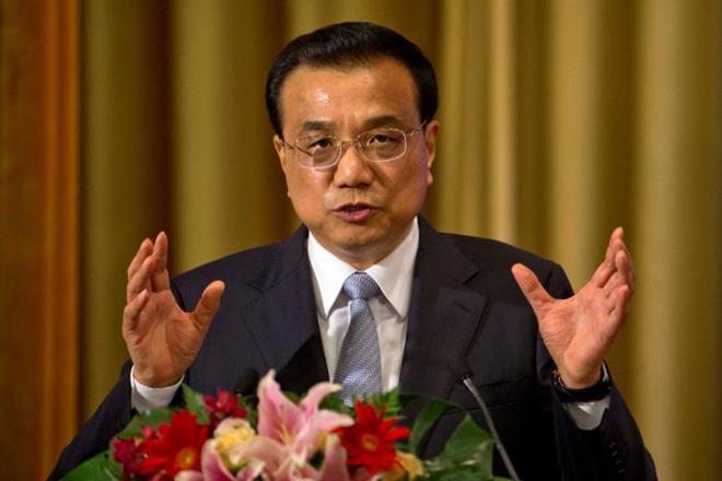 China’s Li Keqiang visits Apple supplier Foxconn after CEO’s White ...