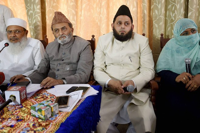Muslim reformists fight to be heard, say triple talaq must go - India ...