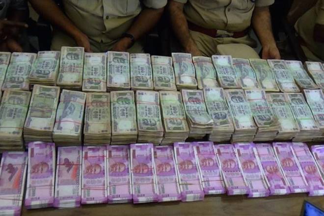 Over Rs 1,000 cr hawala racket unearthed in Vizag - India News | The ...