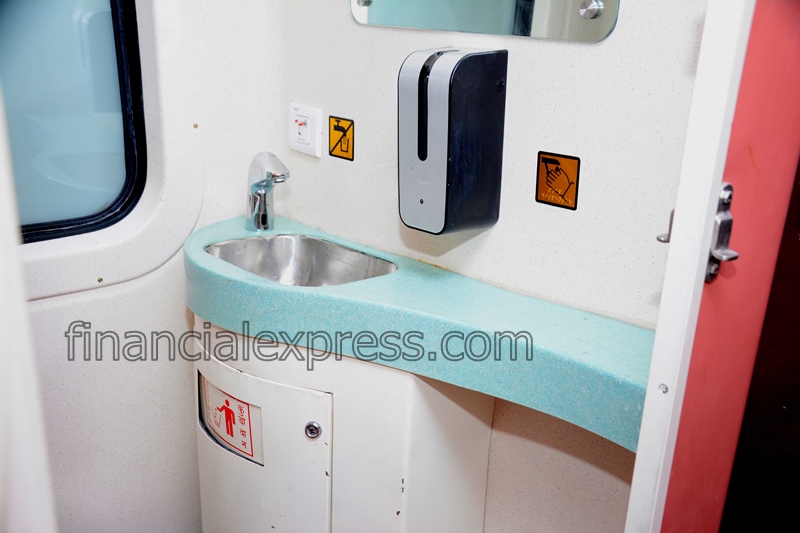 Tejas Express: Inside Indian Railways’ luxury train that will take you ...