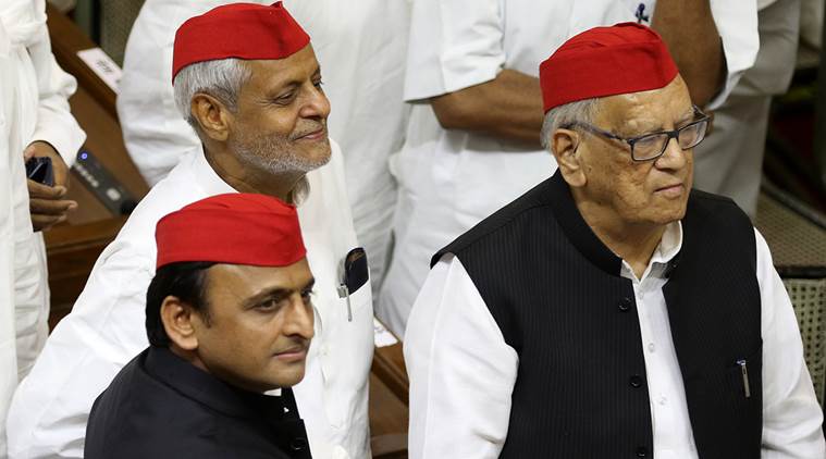 In first UP Assembly session on Monday, here’s what Yogi Adityanath set ...