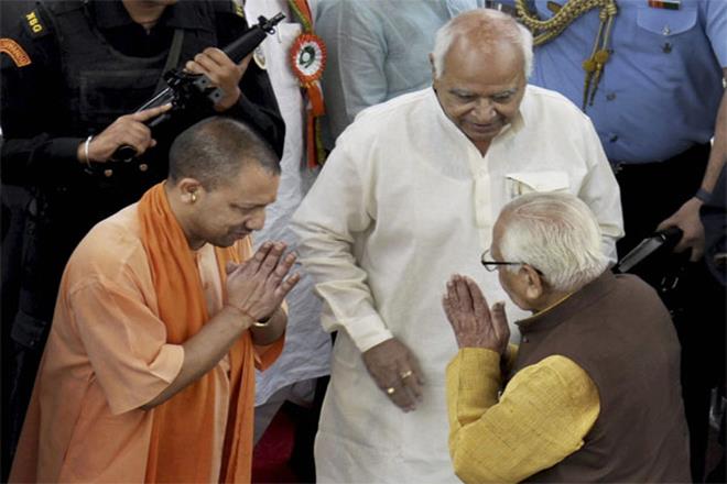 UP assembly: Maiden session with many firsts to its credit - India News ...