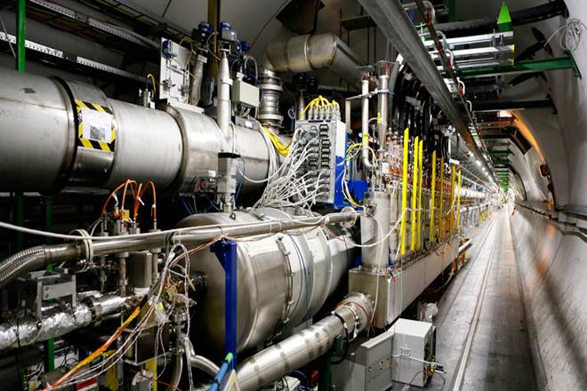Top lab CERN launches key new accelerator - Science News | The Financial Express