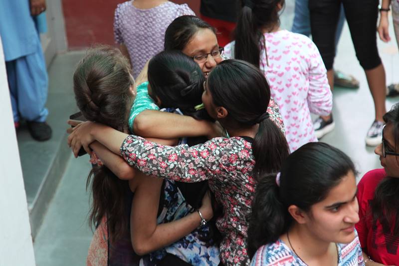 CBSE 12th Result 2017: Central Board of Secondary Education results ...