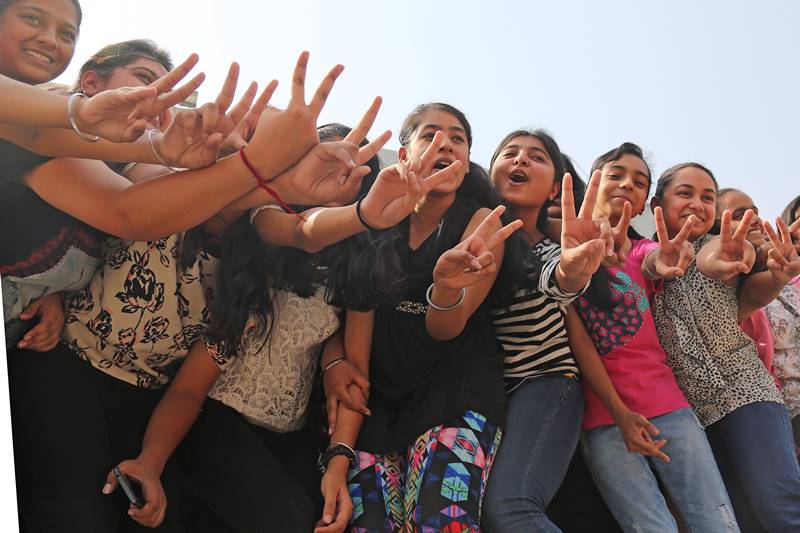 CBSE 12th Result 2017: Central Board of Secondary Education results ...