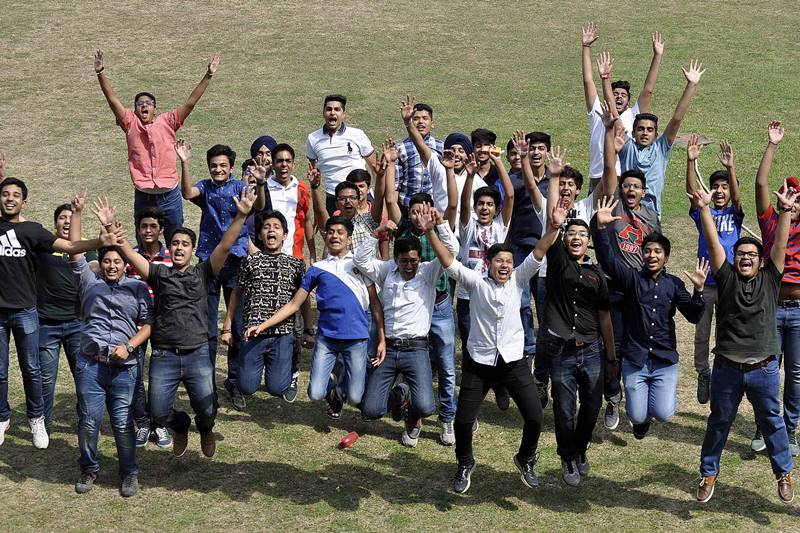 CBSE 12th Result 2017: Central Board of Secondary Education results ...