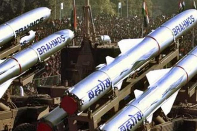 BRAHMOS shows impeccable accuracy in latest launch by Indian Army ...