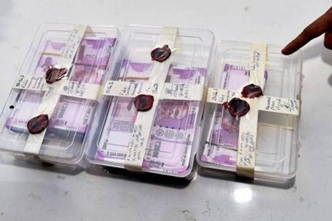 Fake rupee notes seizure up four-fold in Switzerland - World News | The ...