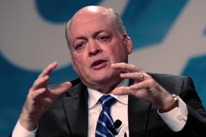 Ford replaces management team as new CEO James Hackett takes helm ...