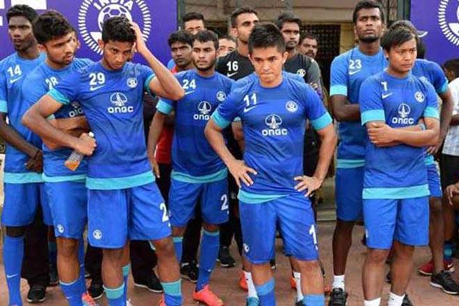 India rises to 100th spot in FIFA rankings in 21 years - Sports News ...