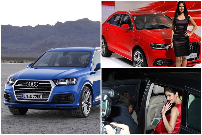 From Priyanka Chopra to Sunny Leone: Car collections of Bollywood ...