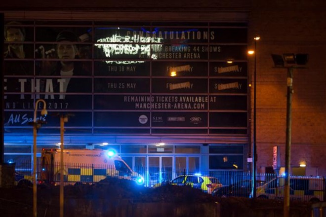 Manchester Arena terror attack: here’s all you need to know - World ...