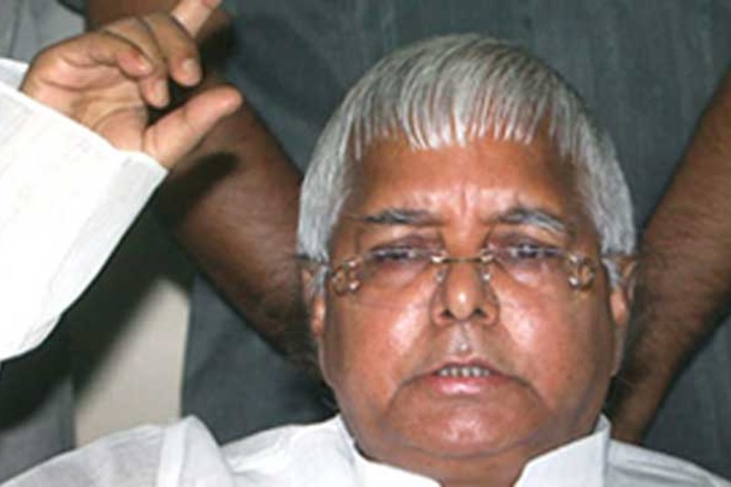 Raids at 22 locations linked to Lalu in Rs 1k-cr tax probe - India News ...