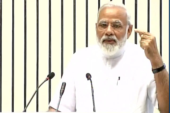 PM Narendra Modi launches Integrated Case Management Information System ...