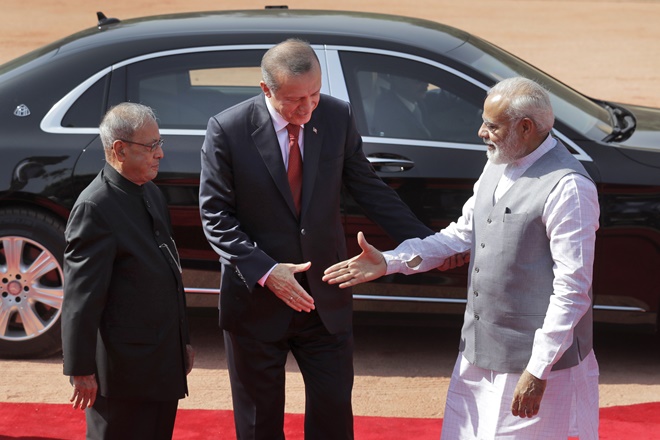 How PM Narendra Modi wants to deepen economic ties with Turkey - India ...