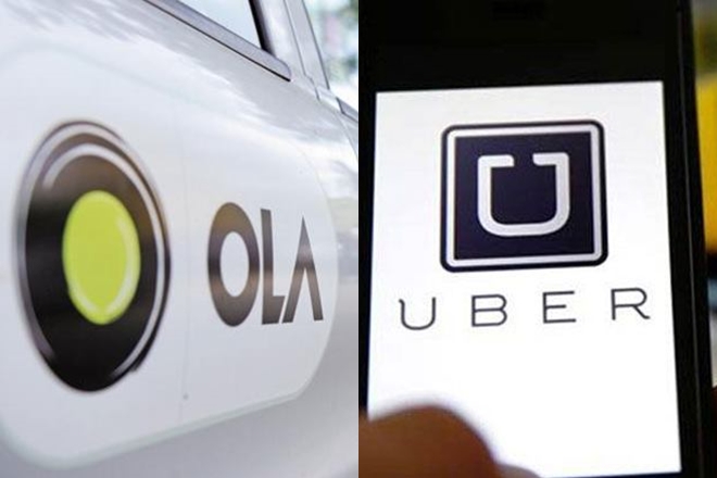 Good news for commuters; Ola, Uber cab trips to get cheaper under GST ...