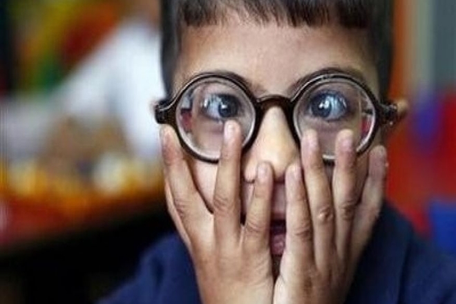 Poor vision may lower your kid’s grades: Study - Life News | The ...