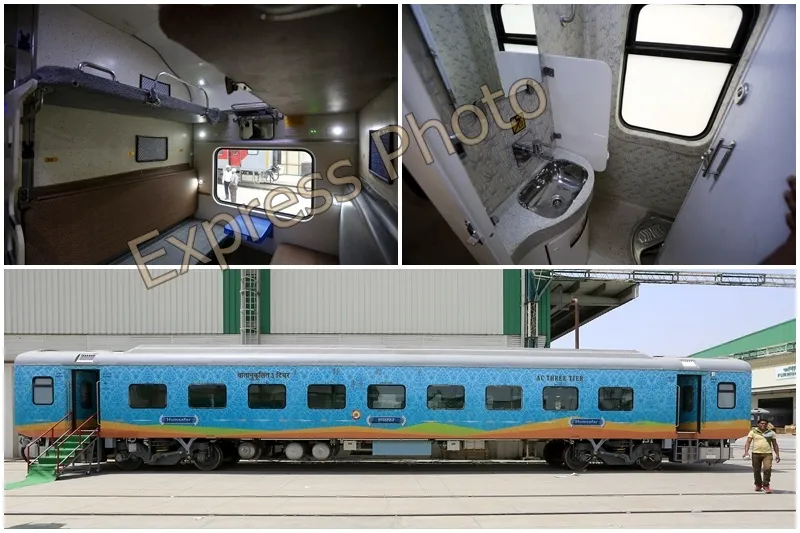 Your AC-3 tier Indian Railways train journey is set to get ‘luxurious ...