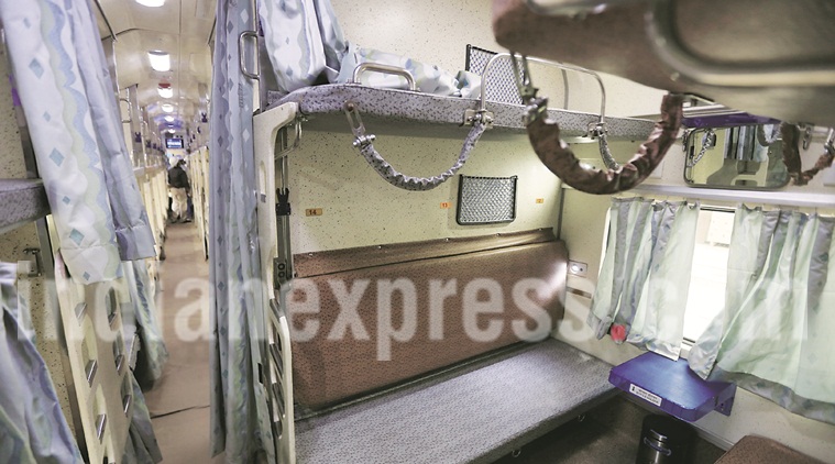 Railways set to unveil luxurious AC 3-tier coach; here are 10 major ...