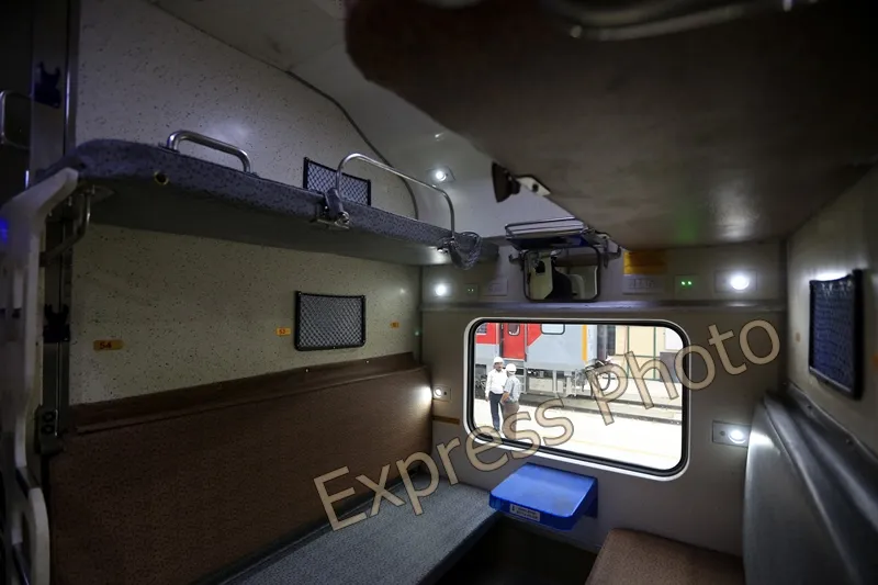 Your AC-3 tier Indian Railways train journey is set to get ‘luxurious ...