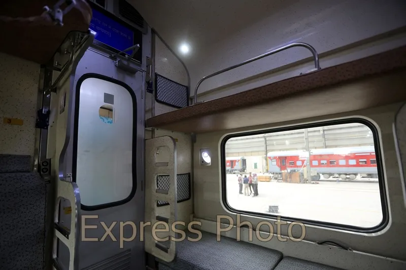 Your AC-3 tier Indian Railways train journey is set to get ‘luxurious ...