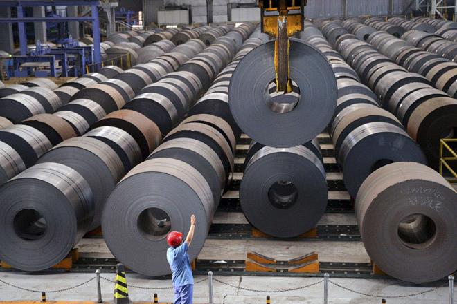 Narendra Modi government targets 300 mn tonnes steel production ...
