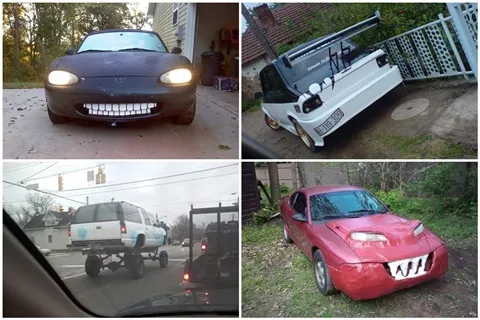 Top 10 craziest and whackiest car modifications | The Financial Express