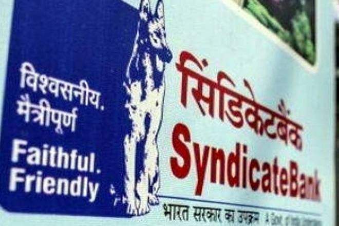 Syndicate Banks to raise Rs 3,500 crore in Fiscal Year 2018 - Banking ...