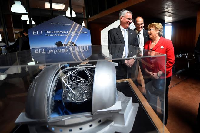 World’s first super telescope to decode mysteries of universe - Science ...