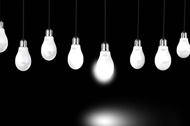 LED tube lights, 5-star rated fans launched in Bihar under Ujala scheme ...