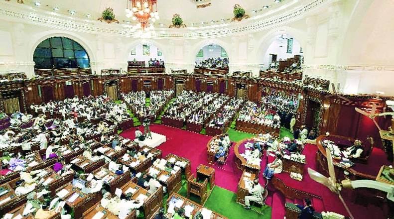 Uttar Pradesh Legislative assembly session – Day 1: As Governor speaks ...