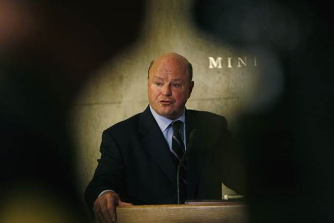 A strong India is good for US: Frank Wisner - World News | The ...