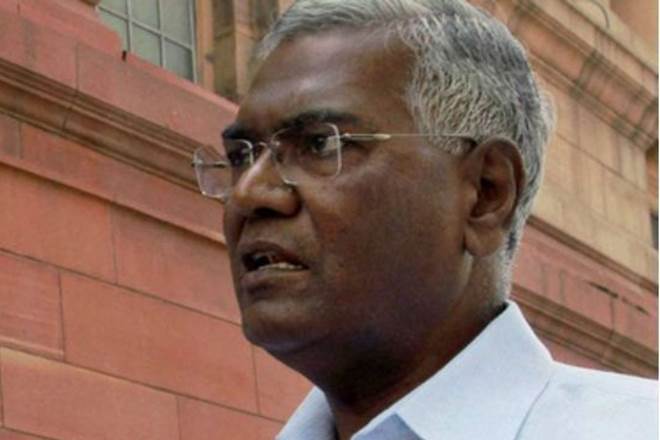 Left parties not to attend midnight meeting on GST: D Raja - India News ...