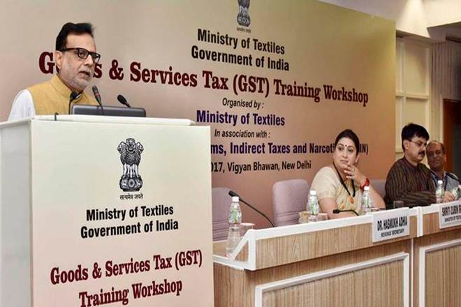 GST: Cabinet expresses gratitude to CMs for bringing in game-changing ...